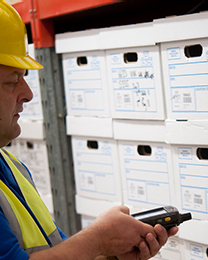 Document Storage & Records Management | Scan Film or Store