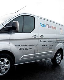 Document Destruction & Disposal Service | Scan Film or Store