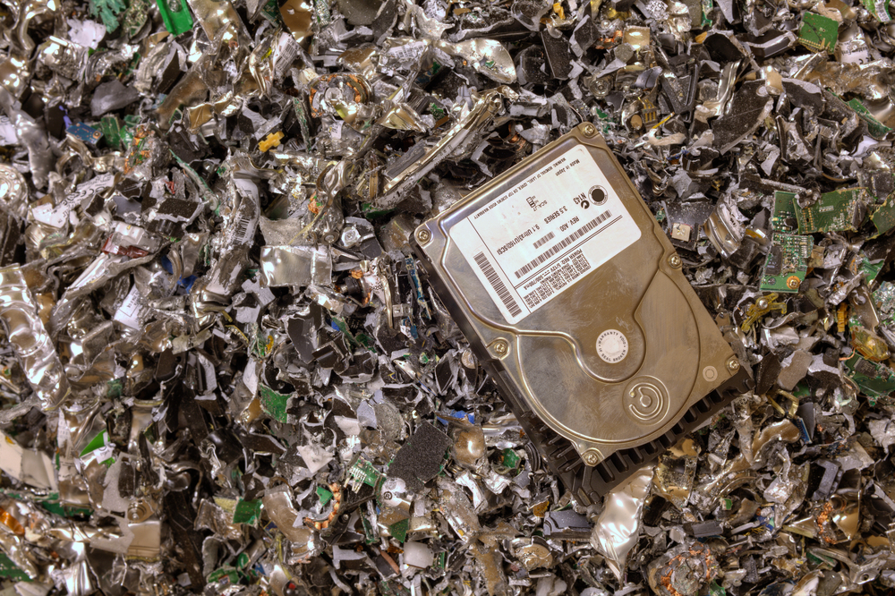 Why secure data destruction is fun (no really) | Scan Film or Store